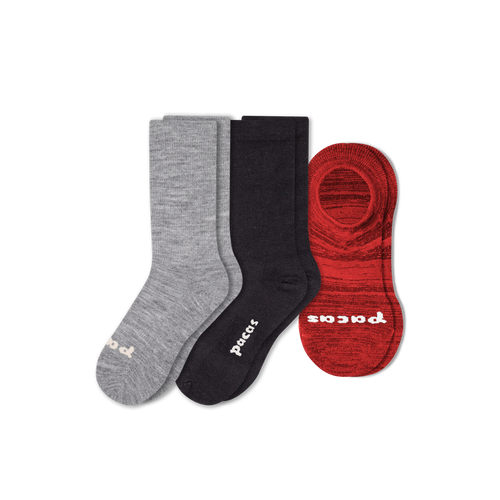 Pacas™ Inc. | All Women's Socks
