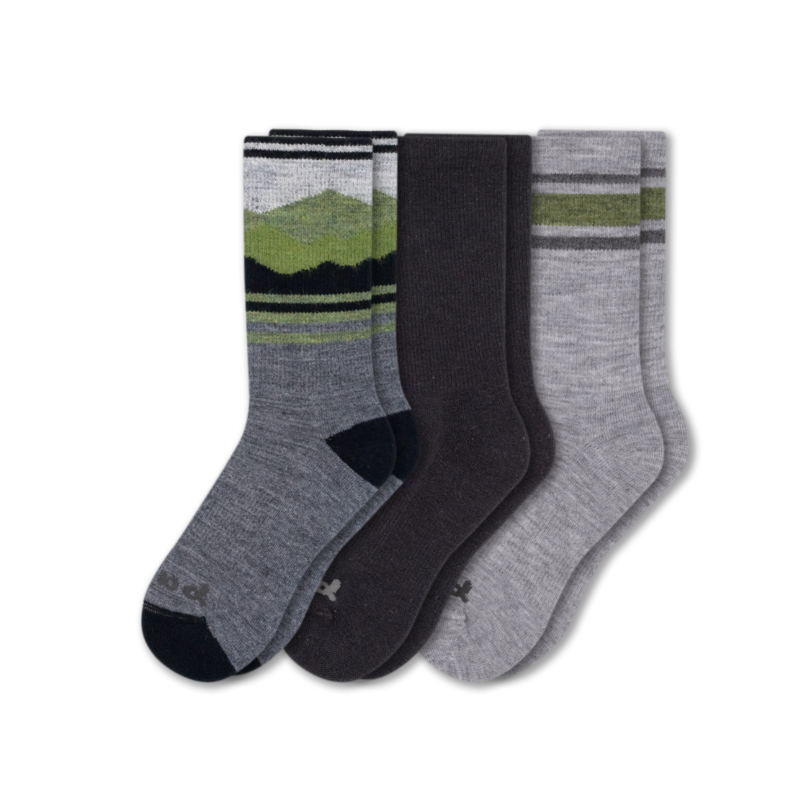 Pacas™ Inc. | Men's Socks