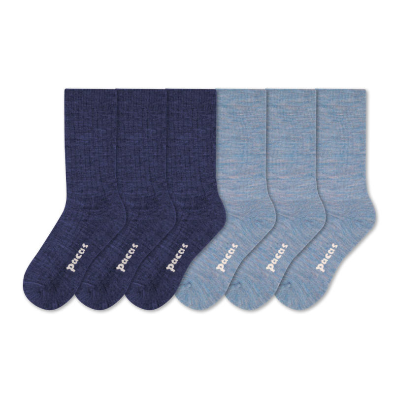 Pacas™ Inc. | All Socks