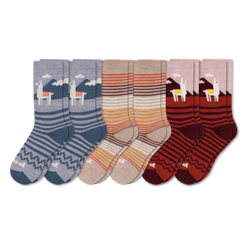 Pacas™ Inc. | Women's Socks