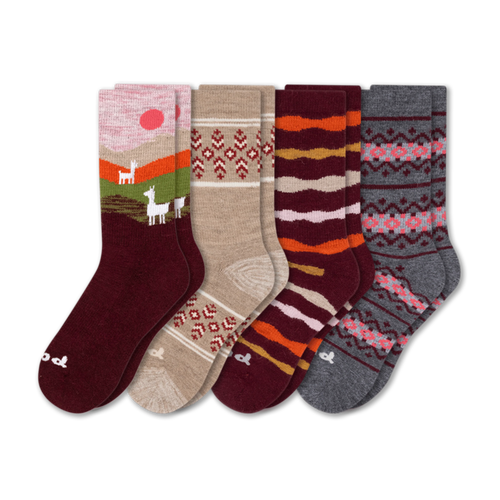 Pacas™ Inc. | Women's Socks