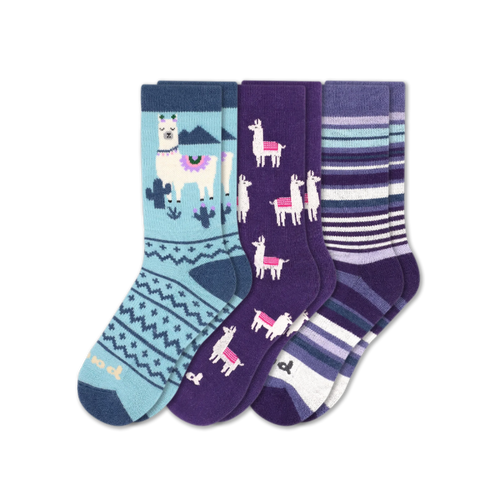 Pacas™ Inc. | All Women's Socks