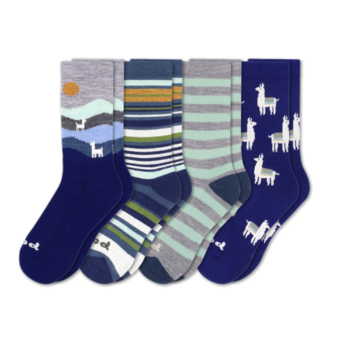 Pacas™ Inc. | All Women's Socks