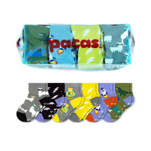 Pacas™ Inc. | Kids' Socks
