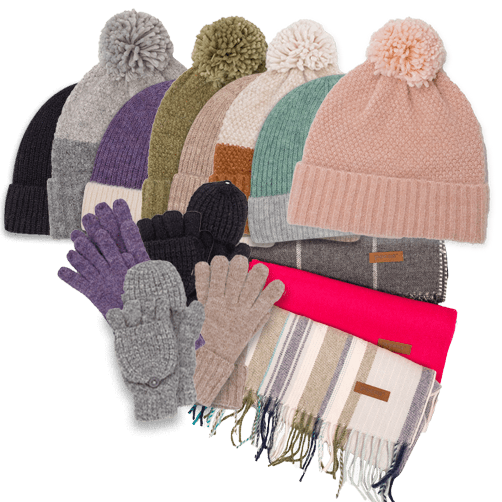 Pacas™ Inc. | Men's Apparel